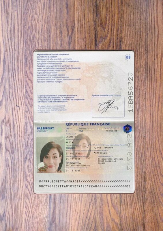 Nadia leonetti | 4 rapporti | 7 commenti