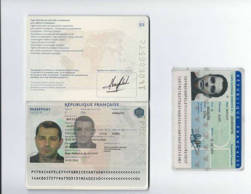 BOULET ALAIN | 5 rapporti | 5 commenti